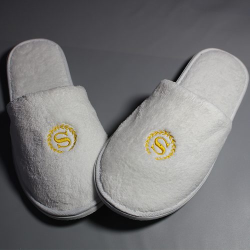 Perfect slipper model for luxury hotel use - Winfly