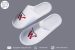 Luxury 100% Custom Hotel Slippers