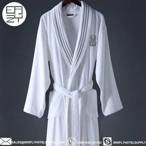 Luxury Hotel Robes and Slippers Wholesale - Winfly
