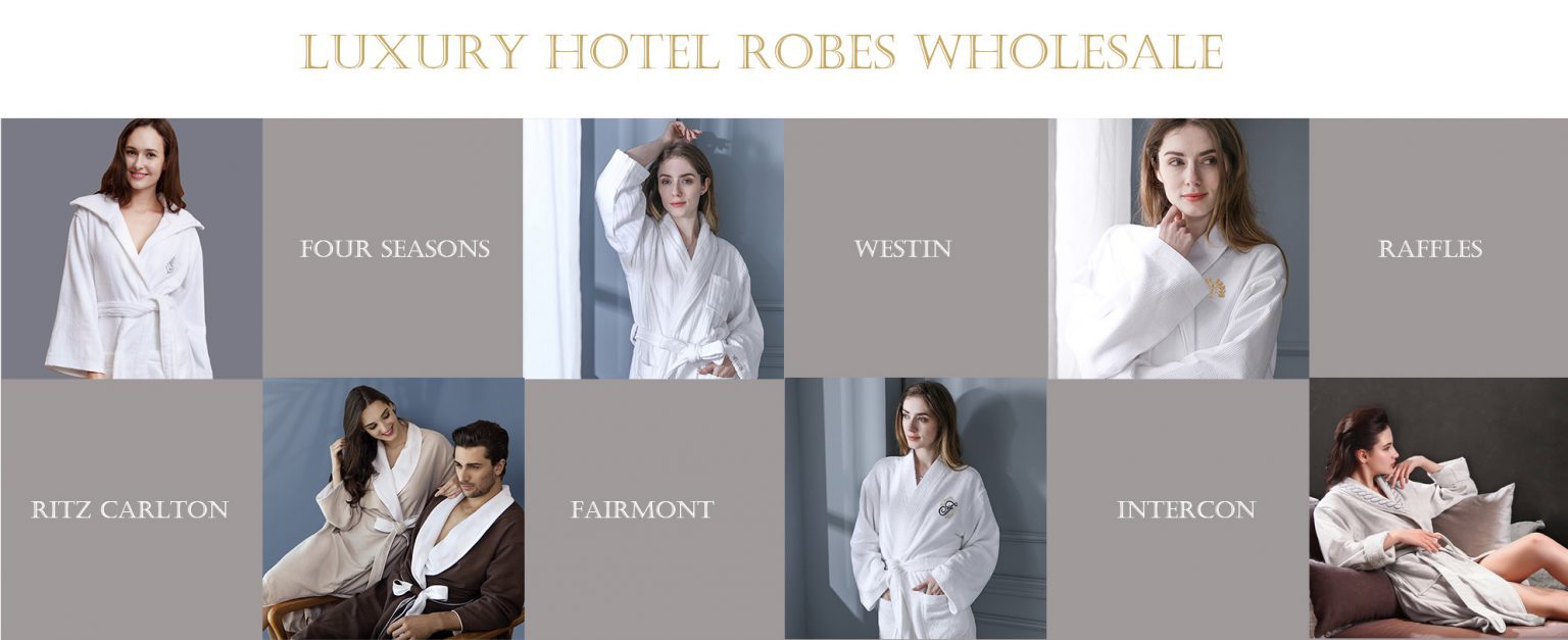 5 Best Luxury Robes Wholesale - Winfly