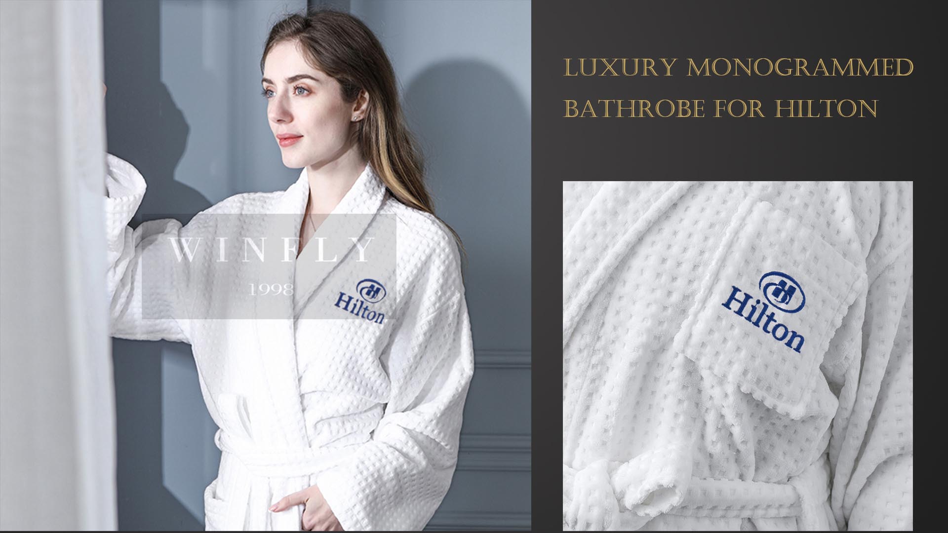 5 Best Luxury Robes Wholesale - Winfly