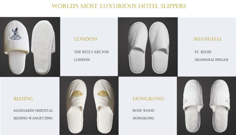 2023 Best Luxury Spa Slippers - Winfly