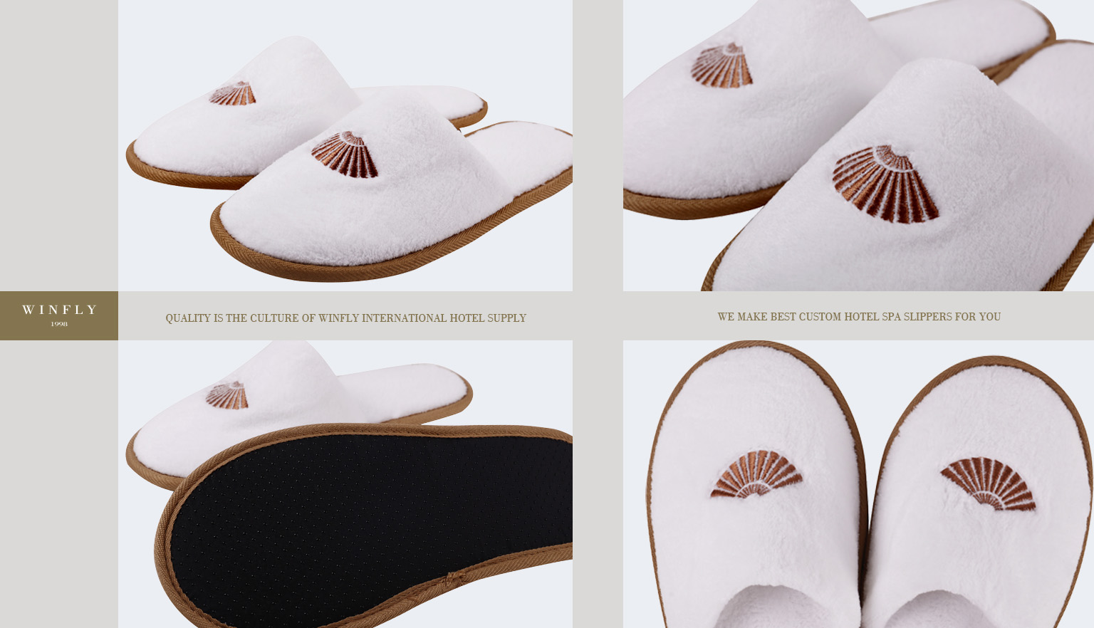 2023 Best Luxury Spa Slippers - Winfly